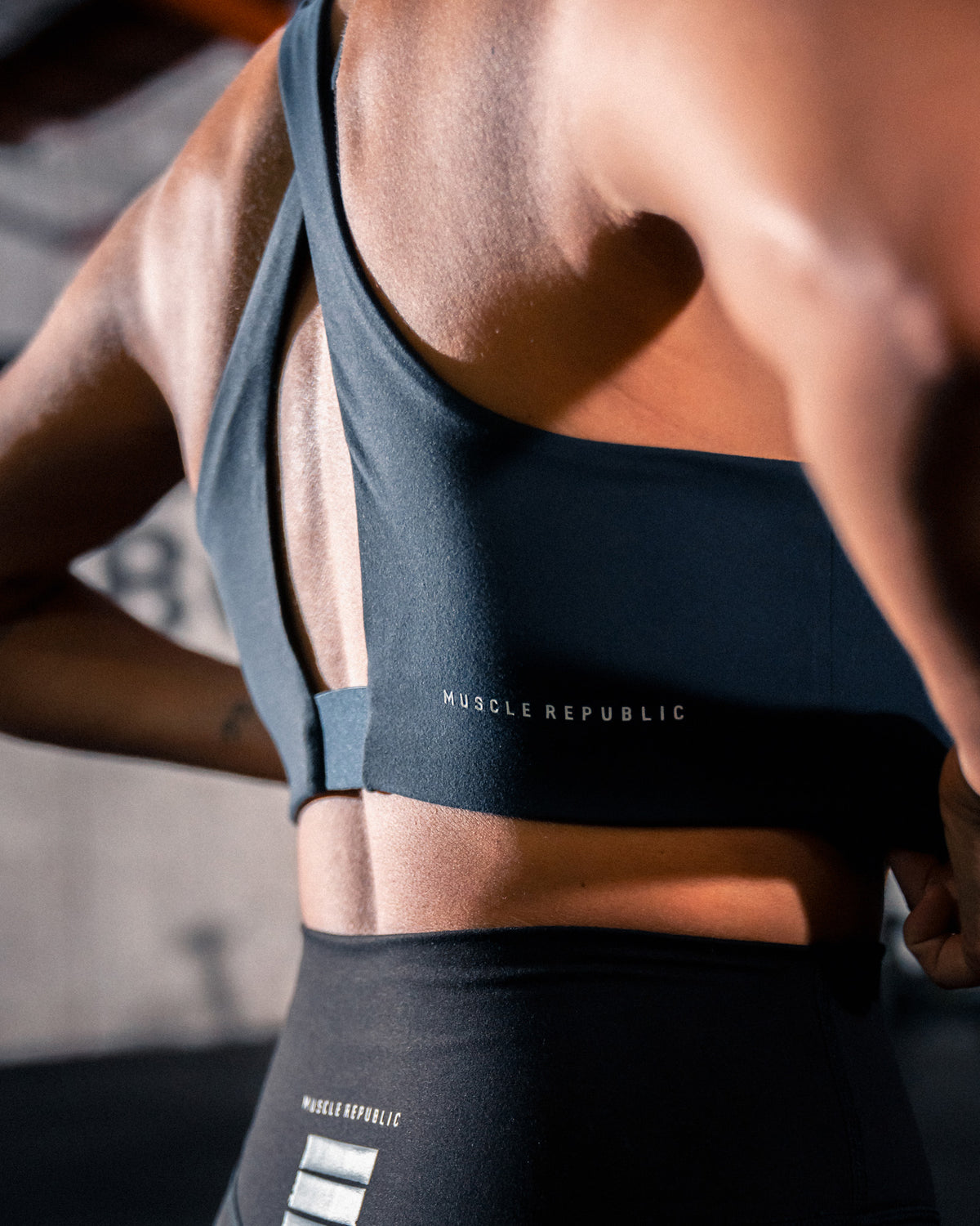 CBT - Motion Cross Back Bra | Chocolate Box Training