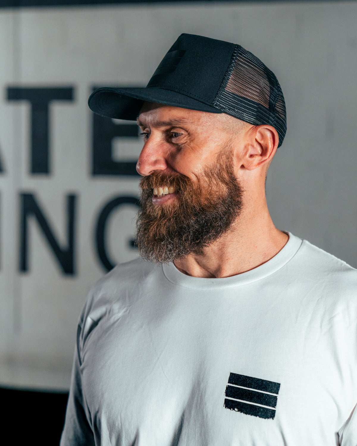 CBT - Trucker Cap | Chocolate Box Training