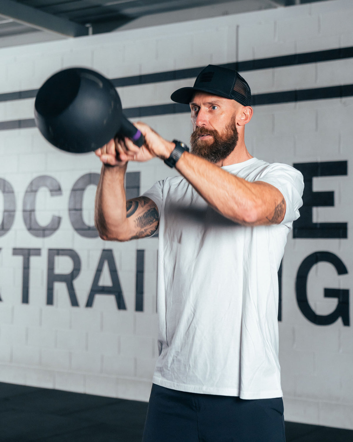 CBT - Trucker Cap | Chocolate Box Training