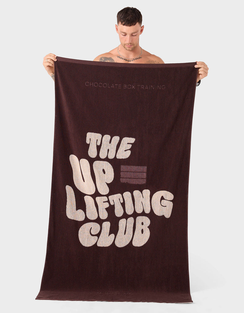 TUC Towel | Chocolate Box Training