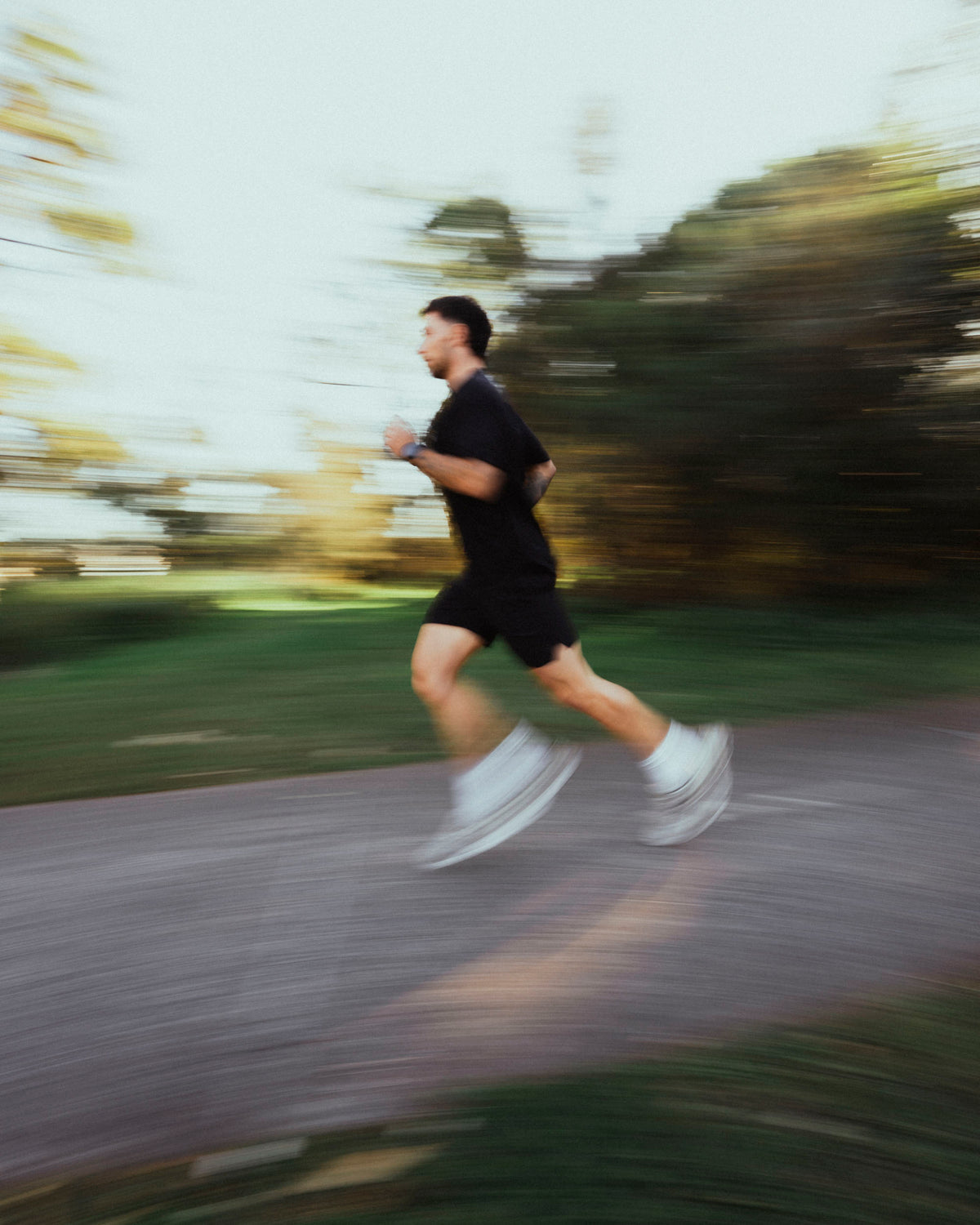 Rec Gen X CBT - Type 2 LZR Short | Chocolate Box Training